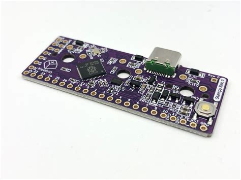Stampy Rp2040 Usb C Controller Board For Handwiring Keebio