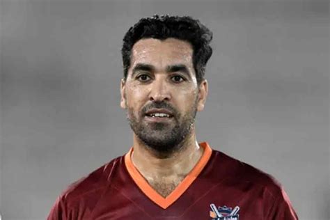 Umar Gul Former Pakistan Pacer Umar Gul Revealed The Decision For His Retirement Dgtl