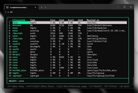 X Df X Cmd Mod 为 Df 设计的增强模块