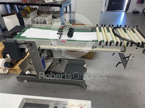 Used Omet Varyflex 340 Presscity