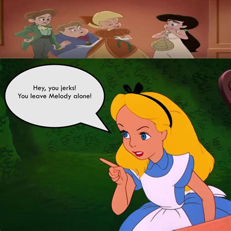 Alice Hates Melody Being Bullied By Maxgoudiss On Deviantart