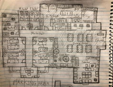 Fnaf 2 Map Ufmp Fnaf 2 Rooms Port [4 0 ] By Itrashman115 On Deviantart