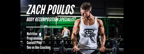 Zach Poulos Fitness