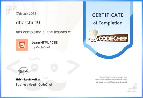 Codechef Coders Codechallenge Html Htmlcss Css Problemsolving Dharshini Udayakumaran