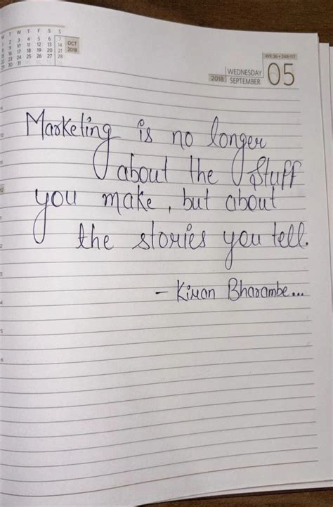 Marketing Storytelling Brandstrategy Kiran Pitambar Bharambe 65 Comments