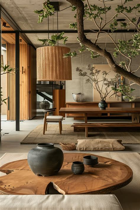 Japandi Plants Integrating Greenery Into Your Minimalist Decor Quiet