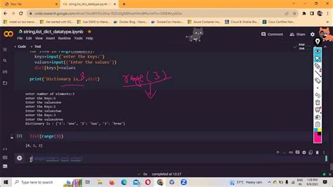 datalovesai python programming datascience dictionarydatastructure
