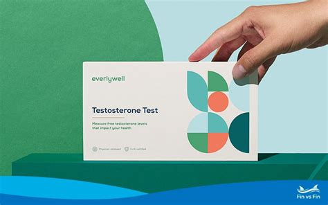 Everlywell Testosterone Test Review At Home Fin Vs Fin