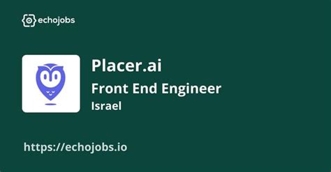 Hiring Front End Engineer Mobile Web React Native Israel React Nodejs Rreactjsjobs