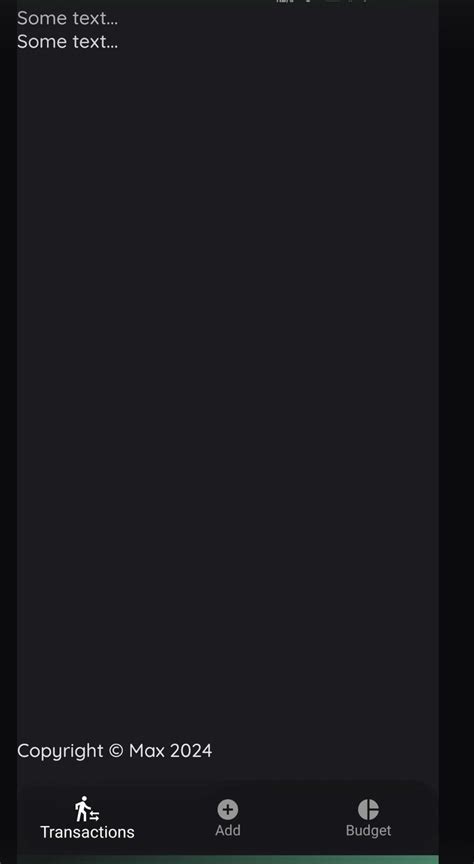 Android How To Fill The Remaining Space In Lazycolumn Jetpack Compose