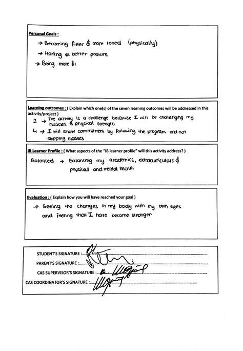 Cas Forms Ib Cas Defne Coklar