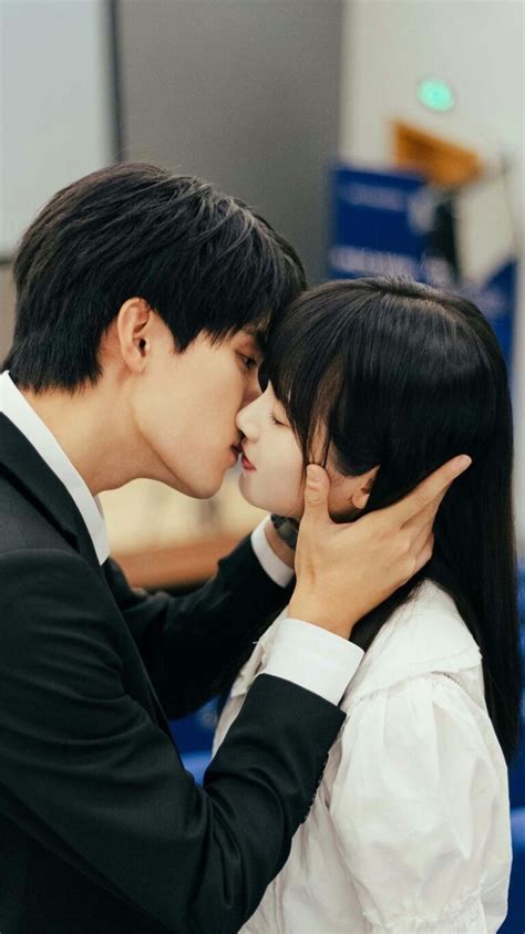 When I Fly Towards You Zhou Yi Ran Zhang Miao Yi As The Adorable Forever Couple