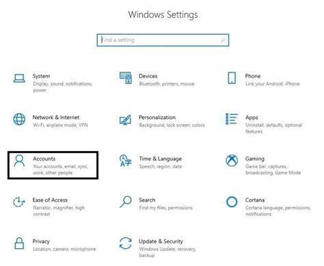 Everything About Managing User Accounts In Windows 10 Itperfection Network Security