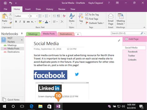 Office Screen Clipping Tool Maindark