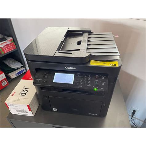 Canon Imageclass Mf269dw Printer W 1 Toner Cartridge