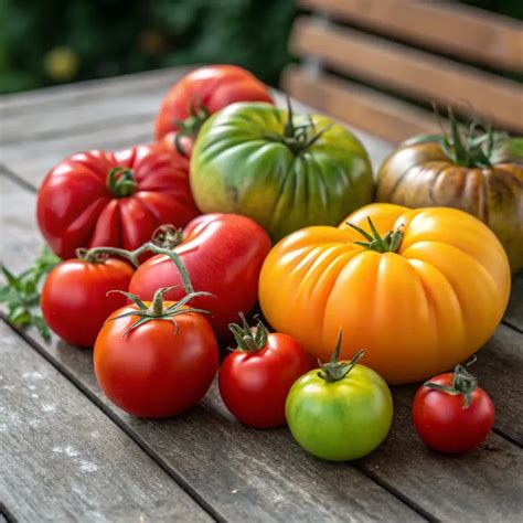 Brandywine Tomato The Big Juicy Flavorful Heirloom Tomato—5 Ways To