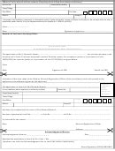 Form 6 Application For Inclusion Of Name In Electoral Roll For First Time Voter Or On Shifting