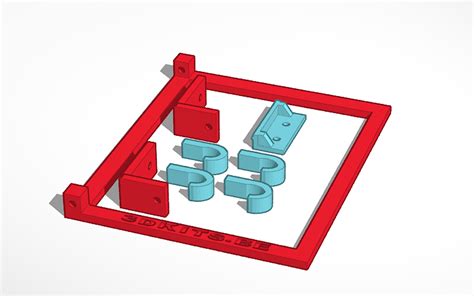 3d Design Kitchen Pad Tinkercad