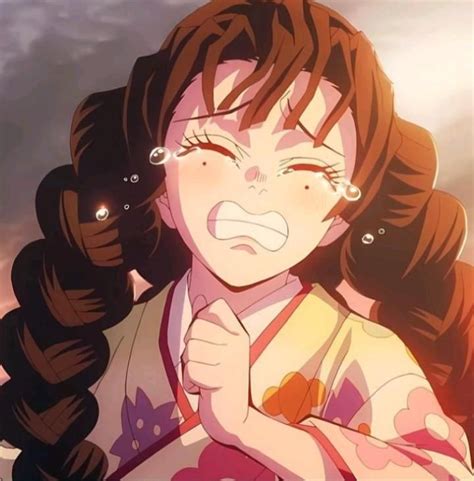 Mitsuri Icon Black Hair Mitsuri Icoon