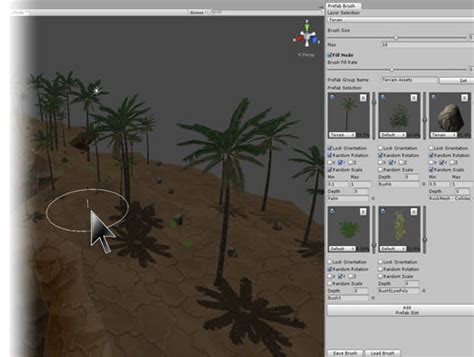 download unity assets free prefab brush freedom club developers