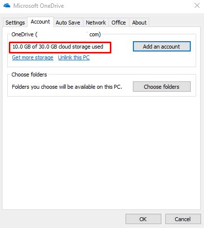 How To Check Space On Onedrive Poladiscovery