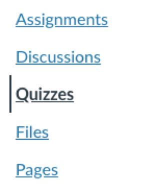 How To Create Quizzes In Canvas DU Ed Tech Knowledge Base
