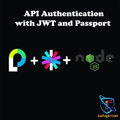 Codingtricks Api Authentication With Jwt And Passpprt 👇