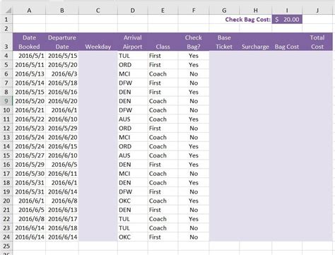 Please Help With Excel Problems Use Lookup Tables Chegg Com