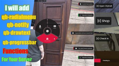 Add Qbcore Functions For Your Qb Server By Arosha Vidumina Fiverr