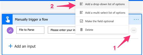 Power Automate Manually Trigger A Flow Trigger Manuel T Gomes