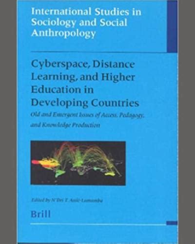 Cyberspace Distance Learning And Higher Education In Developing