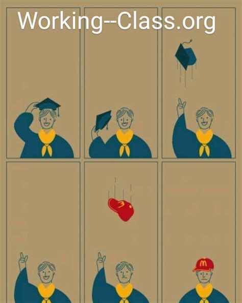 Working Class Posted On Linkedin