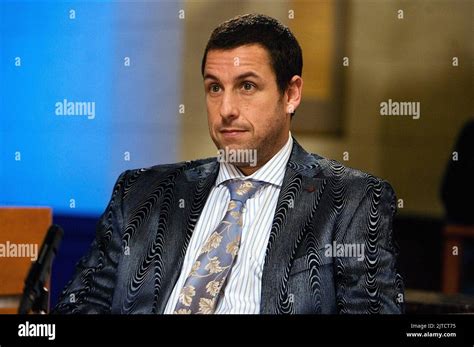 Adam Sandler I Now Pronounce You Chuck And Larry Stock Photo Alamy