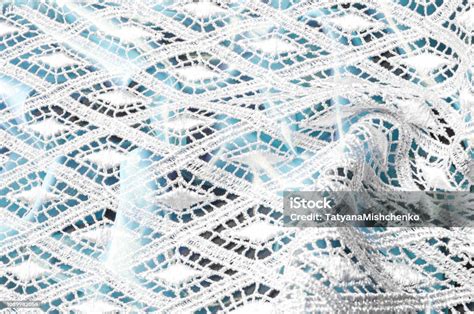 질감 배경 패턴입니다 레이스 화이트 패브릭입니다 흰색 바탕에 손 레이스입니다 화이트 이브닝 웨딩 드레스 엽서 사진 배경 화면 포스터 직물에 자 수 0명에 대한 스톡 사진 및