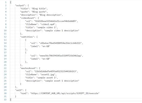Content Hub Gems Leveraging Action Scripts To Aggregate CMP Content And Your Linked Assets