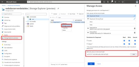 Aspnet Core Webdav Server Sample With Azure Blob Data Lake Storage Back End