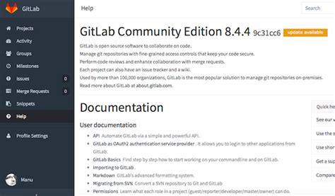 Gitlab Pour arrêter de tout mettre sur Github Open source Le site de Korben