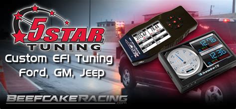 5 Star Tuning For Ford Mustang And F 150 Custom Sct Tunes At Beefcake