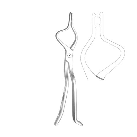 Tessier Disimpaction Forcep 23 Cm 9 For Adults Jenseninstruments