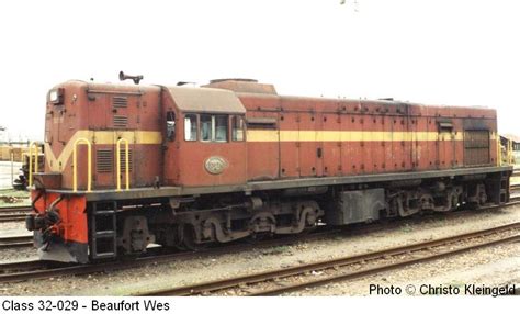 Diesel Train Locomotive Class 31 32 Photos