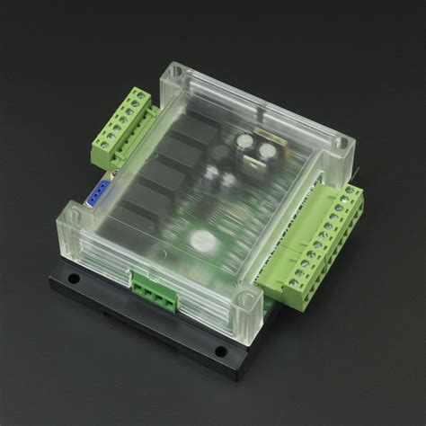 Plc Fx1n 14mr Con 3ad 0 5v Compatible Con Mitsubishi Con Carcasa