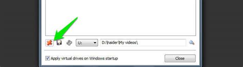 How To Mount A Folder As A Drive Windows Ubergizmo