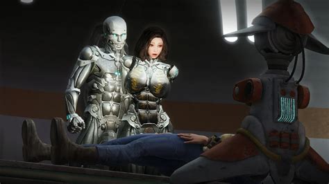Cyborg Doll Fallout In Skyrim Loverslab
