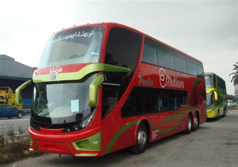 Amirur Budak Bas Konsortium Mutiara Ekspress