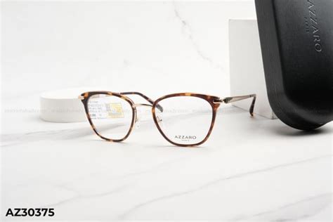 Azzaro Eyewear Glasses Az30375