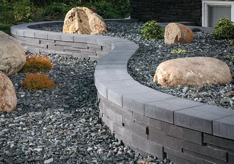 Best Retaining Wall Material