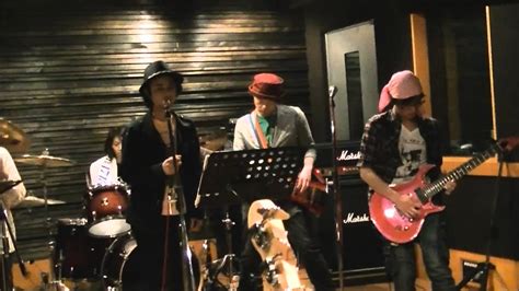 うわさのキッス TOKIO Cover Session Vol 1 2014 06 07 YouTube