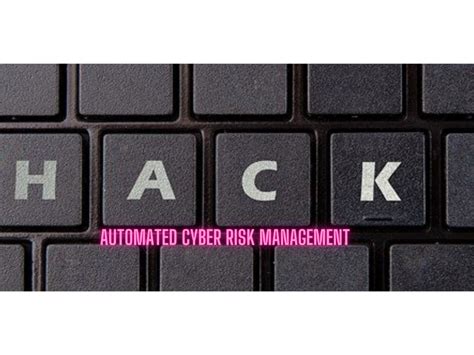 Intelligent Automated Cyber Risk Management Platform Prabir Sen