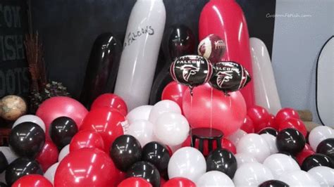 Custom Fetish Shoots Cherriroxys St Pats Day Balloon Popping Full Version 1280x720