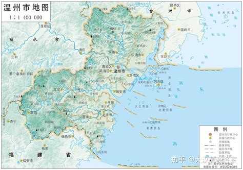 图文解读浙江省和11个地级市地理和历史 知乎